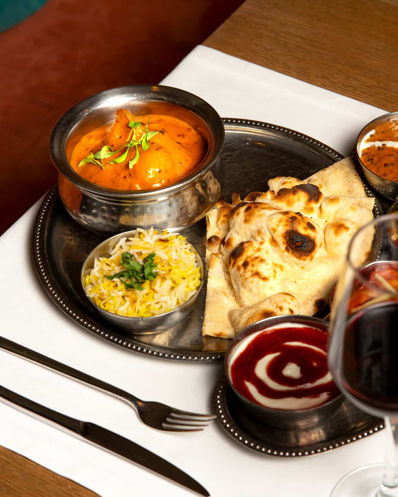 Reservar Mesa En Benares Madrid | La Mejor Cocina India